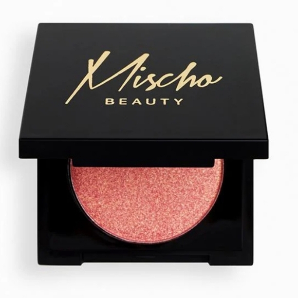 Mischo from Ipsy | Makeup | Mischo Beauty Blush Magnifique A Soft Coral ...